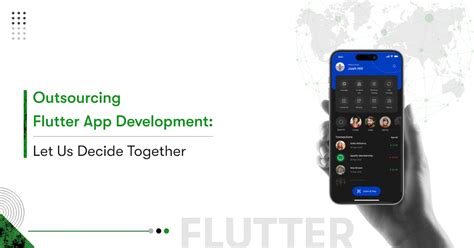 outsourcing flutter app development is it relevant in 2024