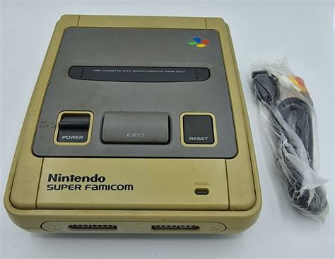 Super Famicom Snes Japonaise Cable Kaufen Auf Ricardo
