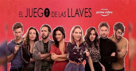 El Juego De Las Llaves 2 En Amazon Prime Fecha De Estreno Personajes