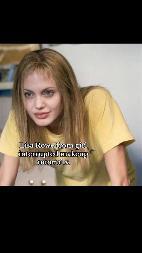 Lisa Rowe Lisa Rowe From Girl Interrupted Costume