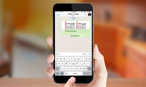WhatsApp Adds Document Sharing To IOS And Android Apps Tom S Guide