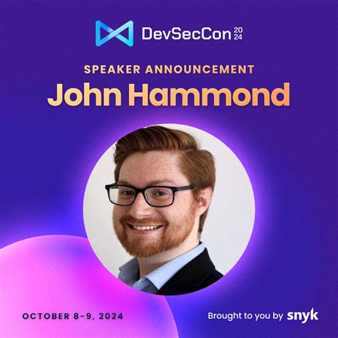 snyk on linkedin devseccon
