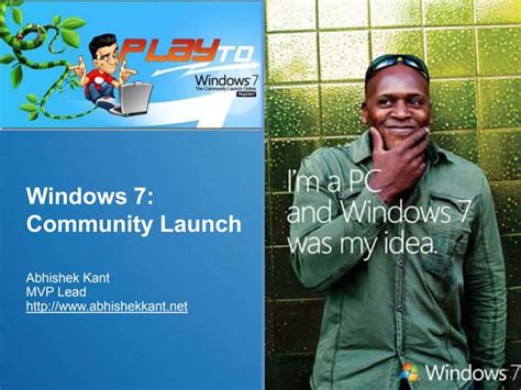 Windows 7 Features Pptx