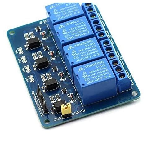 moduli relè arduino Raspberryitalia it