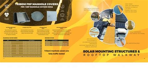 Fiber Moulded Grating At ₹ 1875square Meter Vesu Surat Id