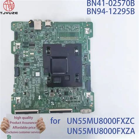 Bn94 11960b Tv 마더보드 Un55mu8000fxza Un55mu8000f Un55mu8000 메인보드용 55 인치