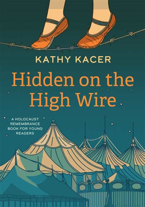 Review Of Hidden On The High Wire 9781772602517 — Foreword Reviews