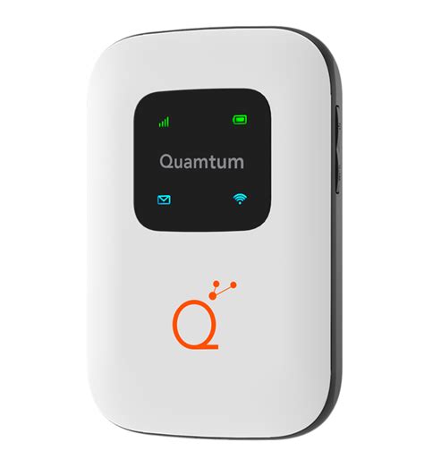 Quamtum Hotspot Hs1 Quamtum Connectivity