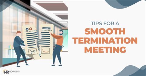 The Dreaded Termination Talk Helping Managers Get It Right