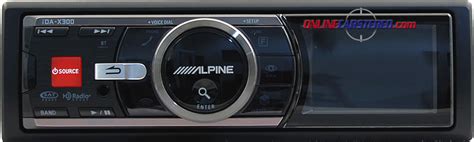 Alpine Ida X300 At