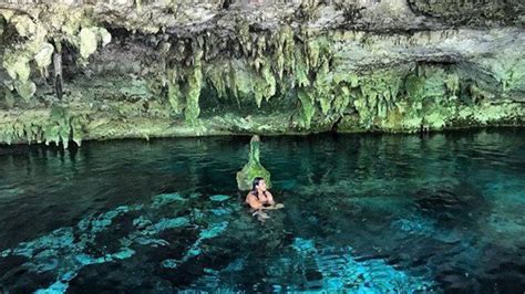 Tulum Cenotes 2 Ojos Gran Cenote And Madre Naturaleza Ruta21mx