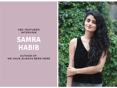 Interview With Samra Habib The Gloss