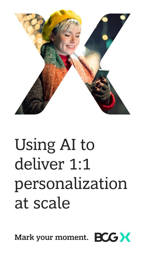bcg x on linkedin powering personalization in telecom with an ai