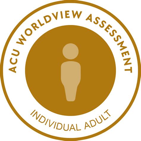 Acuwva Adult Individual Assessment Acu Worldview Assessment