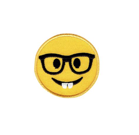 Nerd Emoticon