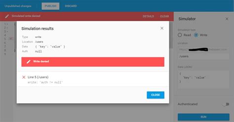 Ios Pattern For Using An Access Code With Firebase Stack Overflow