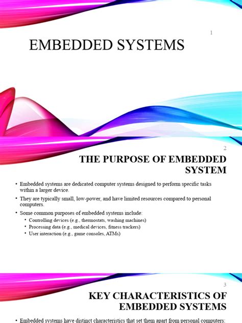 embedded systems pdf embedded system microcontroller
