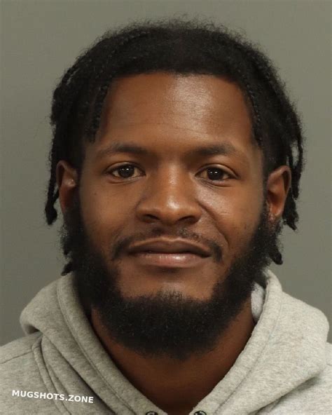 Jones Tylen Jamaal 10292025 Wake County Mugshots Zone