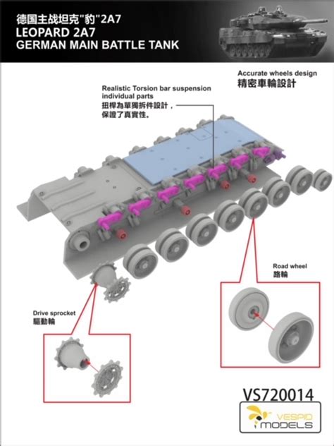 Vespid Models Preview