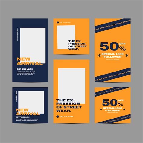 브로셔 디자인 프리미엄 벡터