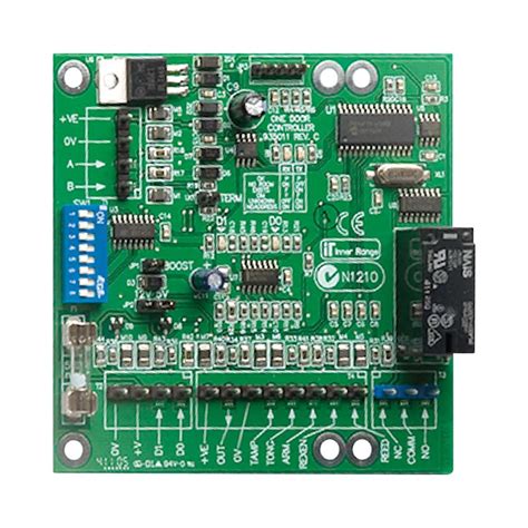 Inner Range 1 Door Access Module 1 DAM PCB Only