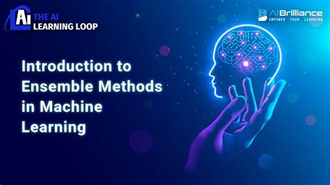 introduction to ensemble methods in machine learning