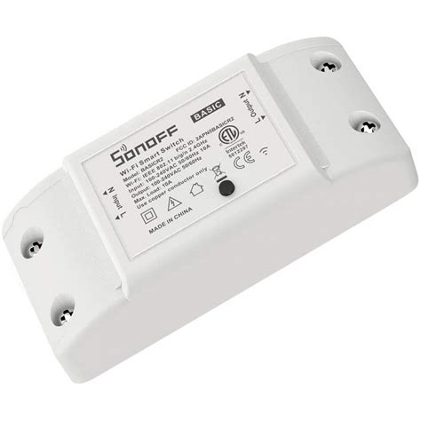 SONOFF Basic R A WiFi Relay