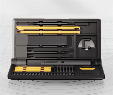 Hoto Precision Screwdriver Kit Pro 48 In 1 Electric Repair Set