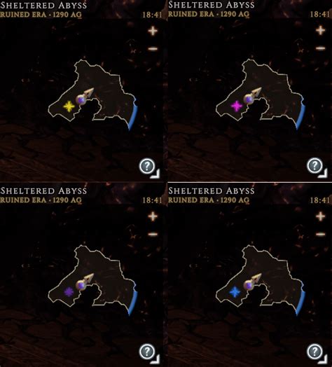 Suggestion Custom Color Markers On Minimap Rlastepoch