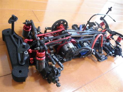 RC Art CE RX Project Reload Your Home For RC Drifting