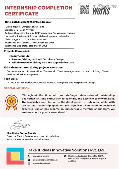 Internshipexperience Webdevelopment Fullstackdeveloper Reactjs