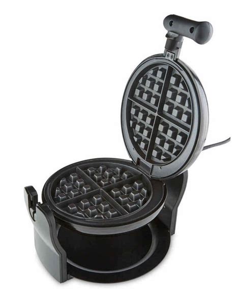 Aldi Launches New Rotating Waffle Maker To Specialbuys Online Only Uk