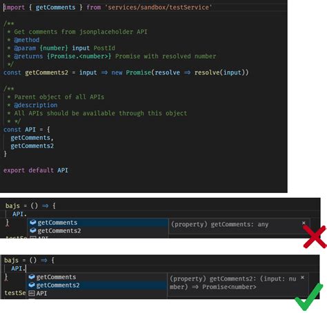 Reactjs Jsdoc Does Not Work In Local Package In A Lerna Monorepo