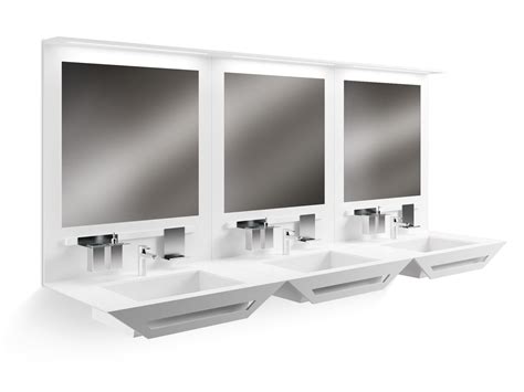 Lavabos Públicos Muebles Para Baños Públicos Archiproducts
