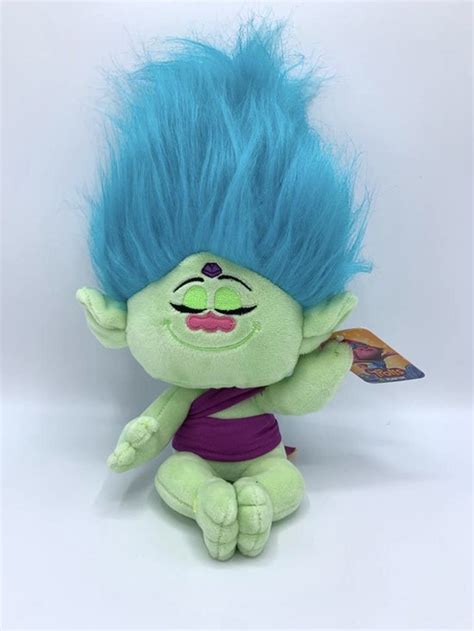 Trolls World Tour Trolls Knuffel 30 Cm Pluche Knuffel