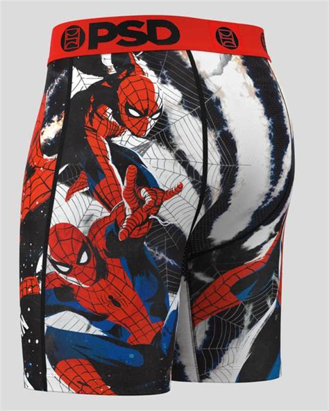 Mens Spider Man Underwear Mens Spider Man Briefs Psd®