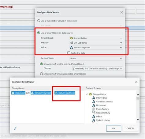 Format Date In Smartform Configure Item Display Community