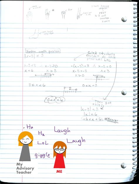 Random Math Problem By Drakangel614 On Deviantart