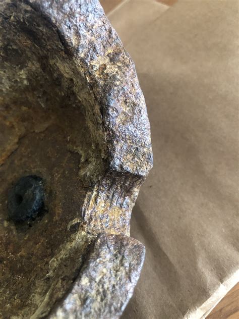 Recent Find What Is This Shell Fragment Cannons Artillery And Crew Served Weapons Recent Find What Is This Shell Fragment Cannons Artillery And Crew Served Weapons