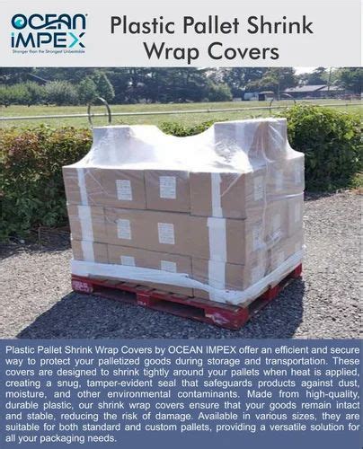 Plastic Pallet Covers 200 Mm At ₹ 355 Piece In Mahesana Id