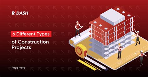 The Different Types Of Construction Projects RDash