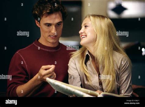 How To Lose A Guy In 10 Days Matthew Mcconaughey And Kate Hudson Date