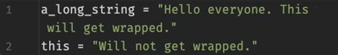 Indent Wrapped Lines Similar To Text Editors Share Showcase Obsidian Forum