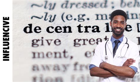 Decentralized Healthcare Influencive