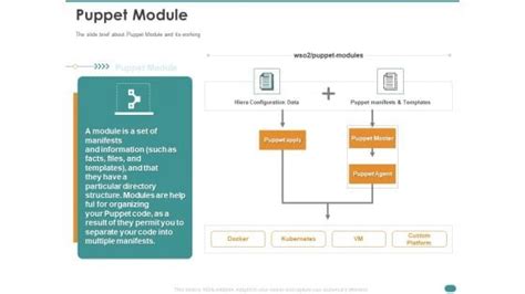 Puppet Module Powerpoint Templates Slides And Graphics