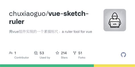 Vue Sketch Rulersketchrulervue At Master · Chuxiaoguovue Sketch