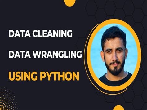 Data Cleaning Data Wrangling And Organize Your Data Using Python And Excel Upwork