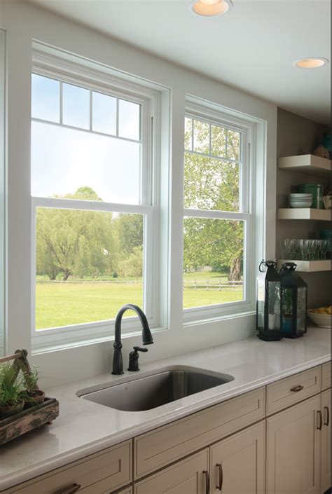 Milgard Tuscany Windows V400 Vinyl Series Online