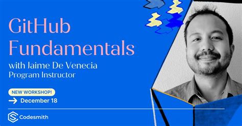 Codesmith On Linkedin Githubbasics Versioncontrol Codingworkshop