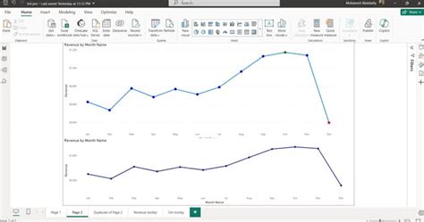 [فيديو] mohamed abdelatti على linkedin dataanalysis powerbi etl